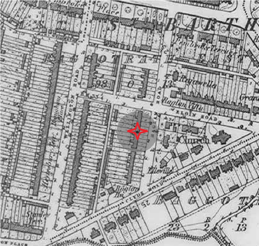 Raglan Road – Dorman